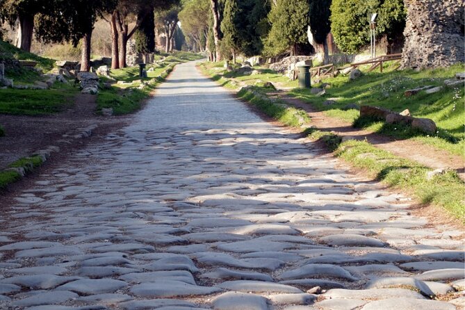 Discover The Ancient Appian Way in confort: a golf cart adventure - Who Will Enjoy This Tour?