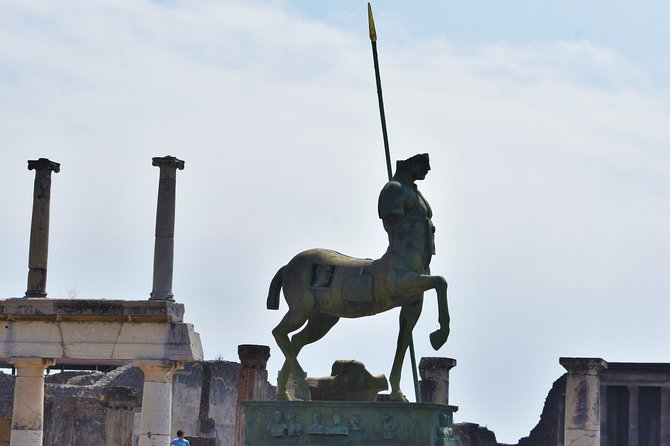 Discover the Ancient Ruins of Pompeii: Day Trip From Rome - Return Trip to Rome