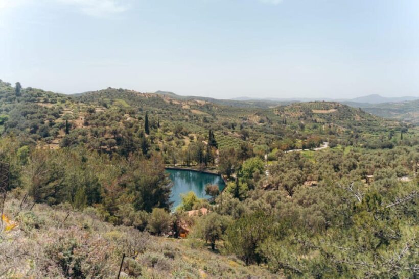 Discover the Archaeological museum of Mesara and Lake Zaros - Key Points