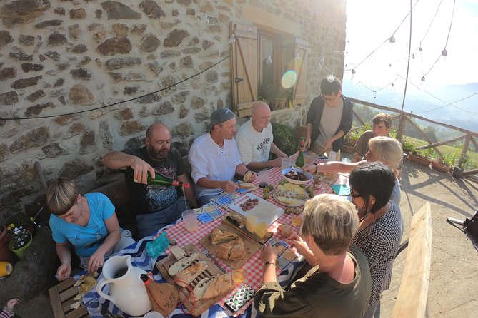 Discover the artisan producers of the mountain - Discover the artisan producers of the mountain: A detailed look at an authentic Basque food adventure