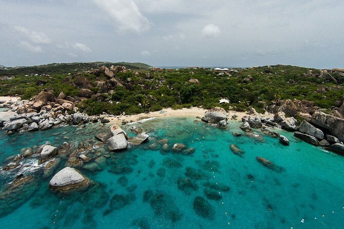 Discover The Baths of Virgin Gorda Full Day Adventure - Westin St. John - Who Should Consider This Tour?
