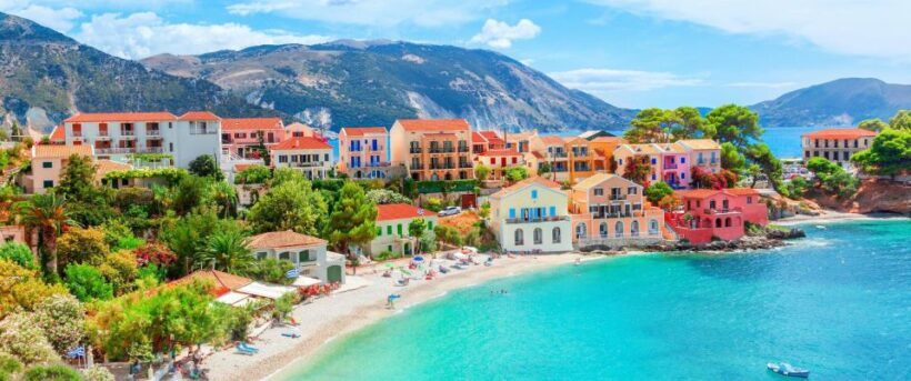 Discover the Beauty of Fteri Beach - Private Tour - Starting Point and Logistics