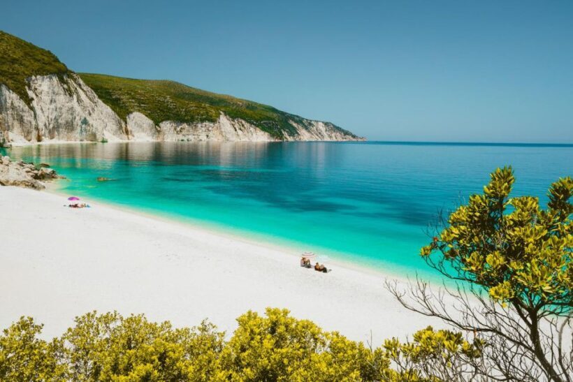 Discover the Beauty of Fteri Beach - Private Tour - The Highlight: Fteri Beach