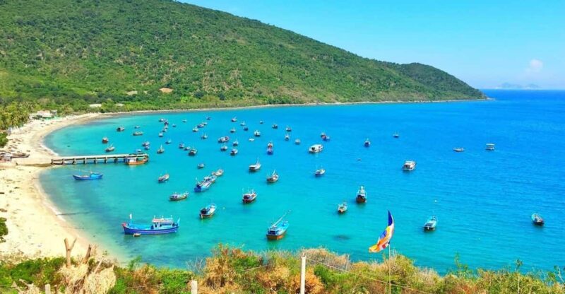 DISCOVER THE BEAUTY OF GANH NHAY - VAN PHONG BAY - Key Points
