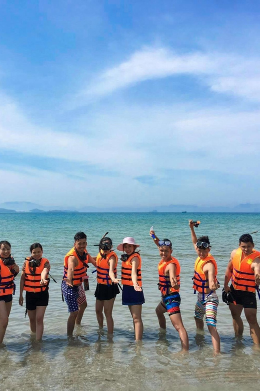 DISCOVER THE BEAUTY OF GANH NHAY - VAN PHONG BAY - The Value of This Tour