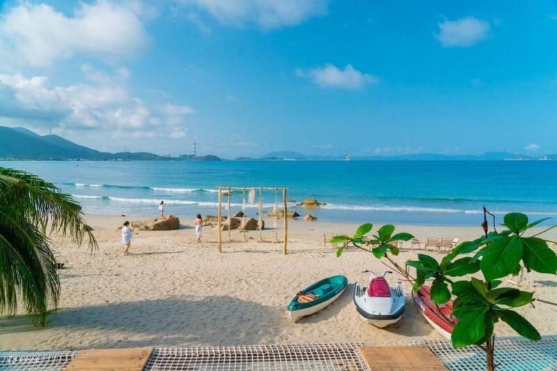 DISCOVER THE BEAUTY OF GANH NHAY - VAN PHONG BAY - Final Thoughts