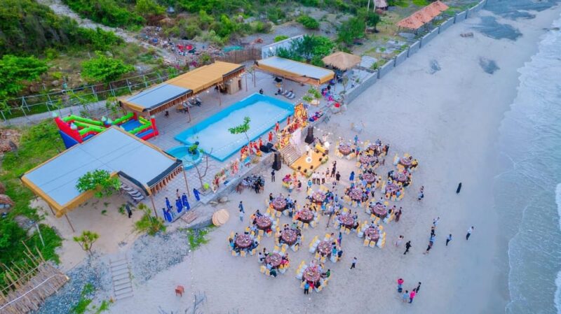 DISCOVER THE BEAUTY OF GANH NHAY - VAN PHONG BAY - FAQ