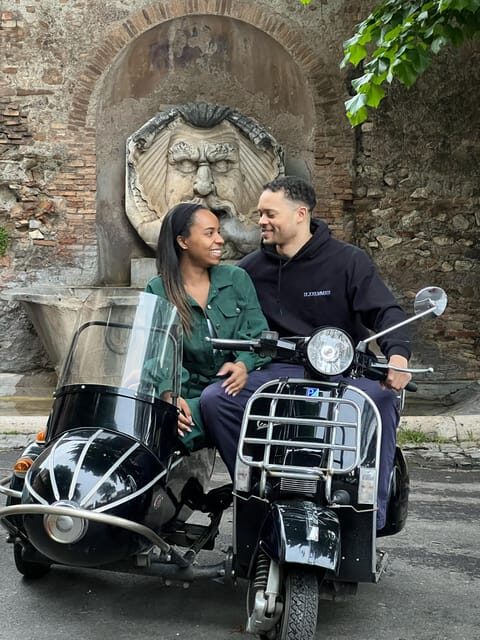 Discover the Beauty of Rome with our Vespa Tour - Key Points