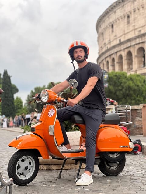 Discover the Beauty of Rome with our Vespa Tour - The Practical Side: What You Need to Know