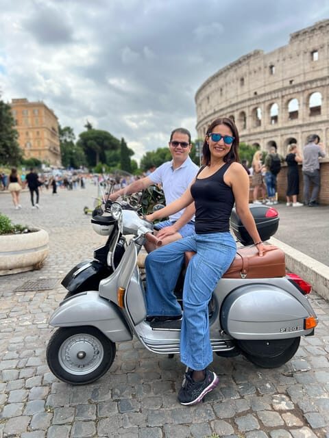 Discover the Beauty of Rome with our Vespa Tour - Final Thoughts: Is This Tour for You?
