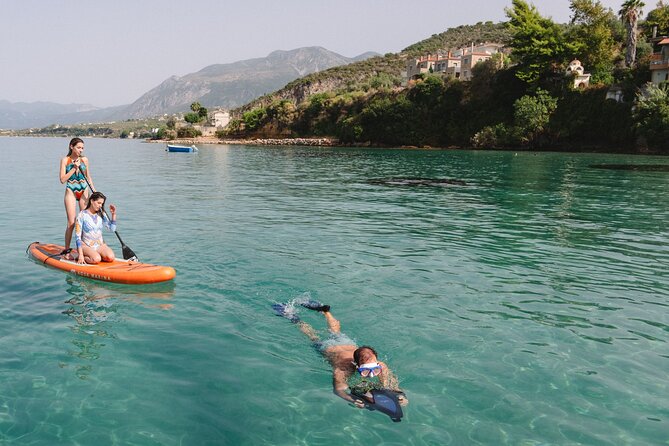 Discover the beauty of the Messinian Inousses Islands on a Yacht - Final Thoughts