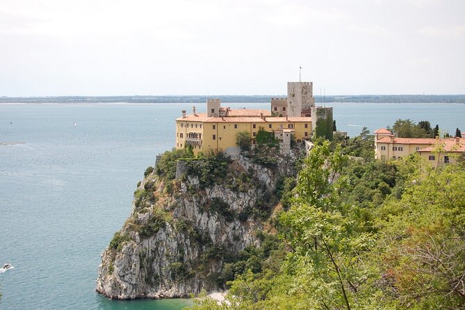 Discover the beauty of Trieste city and fairytale Miramare and Old Duino Castles - Exploring Trieste’s Historic Heart
