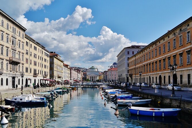 Discover the beauty of Trieste city and fairytale Miramare and Old Duino Castles - Practical Aspects and Value