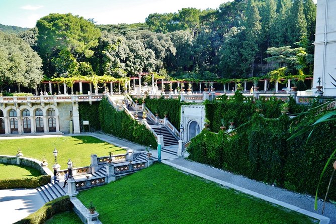 Discover the beauty of Trieste city and fairytale Miramare and Old Duino Castles - Who Should Consider This Tour?