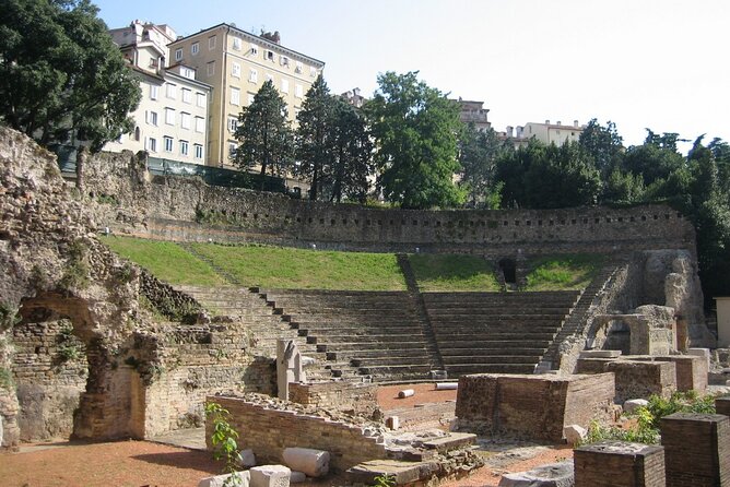 Discover the beauty of Trieste city and fairytale Miramare and Old Duino Castles - The Sum Up