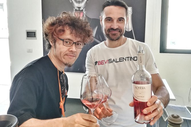 Discover the Best Cellars of Salento - Accessibility and Participation Guidelines