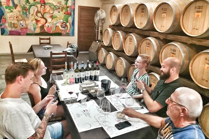 Discover the Best Cellars of Salento - What Travelers Are Saying