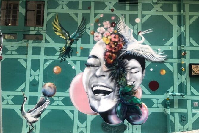 Discover the Best of Hong Kong Street Art - Private tour - Exploring Hong Kong’s Street Art: A Private Guided Tour