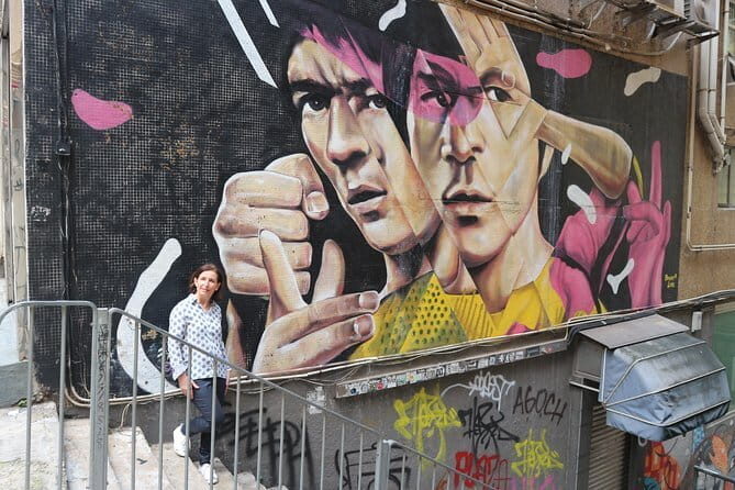 Discover the Best of Hong Kong Street Art - Private tour - The Sum Up