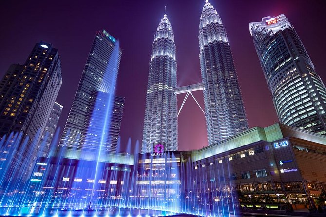 Discover The Best of Kuala Lumpur by Night - Frequently Asked Questions