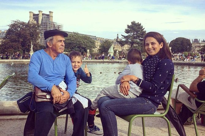 Discover The Best Of Paris In 3 Hours - Accessibility Features