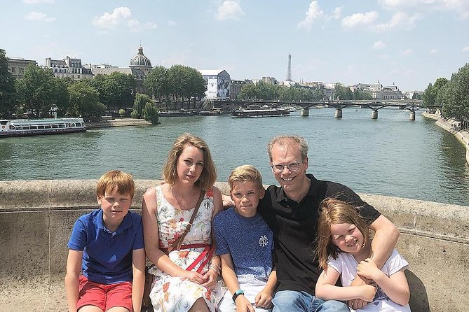 Discover The Best Of Paris In 3 Hours - Highlights of the Tour