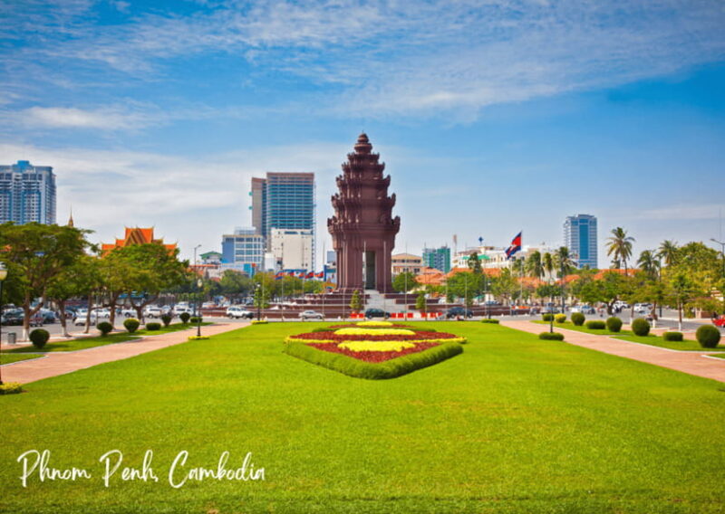 Discover the Best of Phnom Penh, Capital City of Cambodia - Key Points