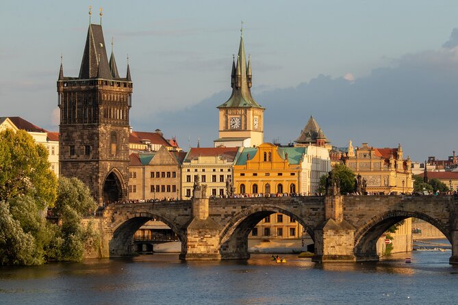 Discover the Best of Prague: 3 Hours Private Tour Incl Beer Stop - Beverage Choices
