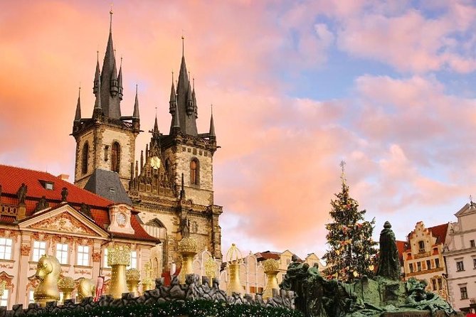Discover the Best of Prague: 3 Hours Private Tour Incl Beer Stop - Frequently Asked Questions