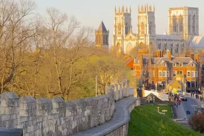 Discover the Best of York with 3 Self-Guided Audio Tours - The Sum Up