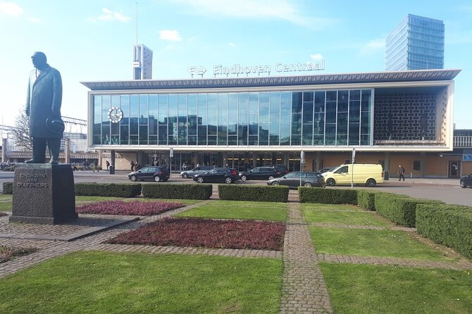 Discover the Best Spots in Eindhoven With Outside Escape - Overview of the Outside Escape Tour