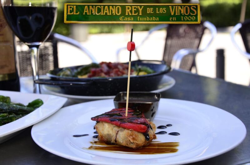 Discover the best "Wines and Tapas in Madrid". - Who Will Love This Tour?