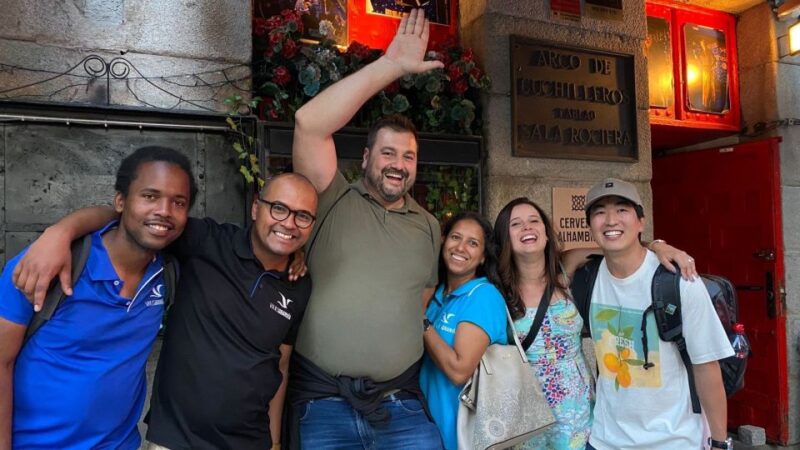 Discover the best "Wines and Tapas in Madrid". - Final Thoughts