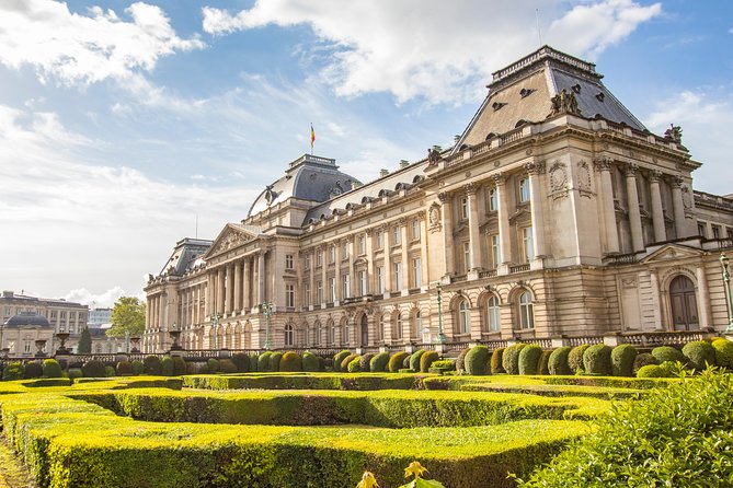 Discover the Brussels Politics Scene with a Local - Practical Considerations