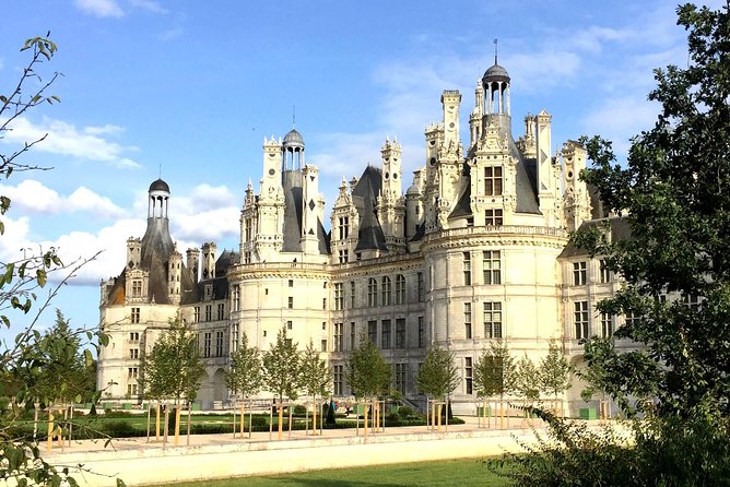 Discover the castles of Chambord and Chenonceau - Key Points