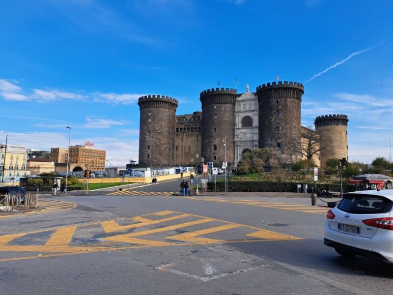 Discover the castles of Naples - The Sum Up: A Perfect Brief Escape into Naples’ Castle World