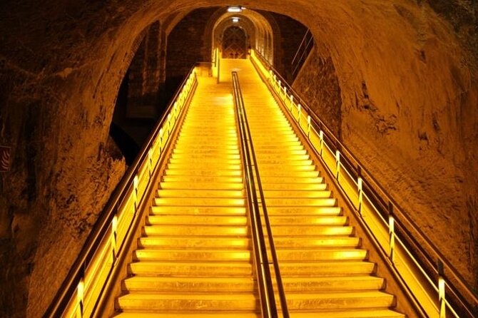 Discover The Cellars in The Heart of The Countryside in Champagne - What to Expect: Tour Details and Pricing