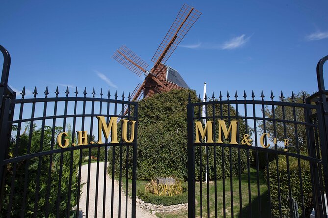 Discover The Cellars in The Heart of The Countryside in Champagne - A Day of Champagne and Wine Tastings