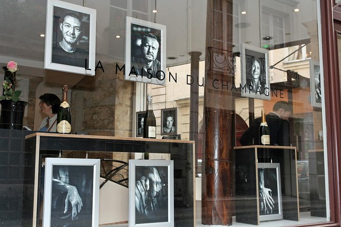 Discover the Champagne through its Terroirs in Paris ! - What Reviewers Say