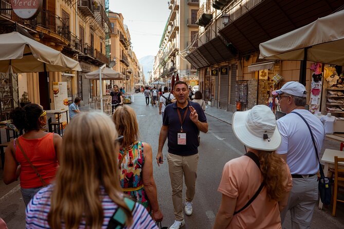 Discover the Charm of Palermo: A 3-Hour UNESCO Sites Walking Tour - La Martorana Church