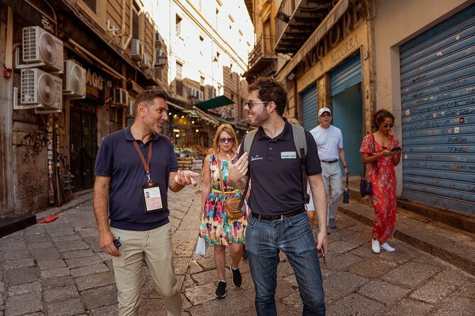 Discover the Charm of Palermo: A 3-Hour UNESCO Sites Walking Tour - Palermo Cathedral