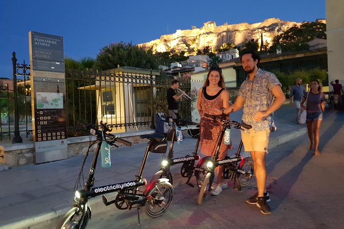 Discover the City E-Bike Nightrides - Discovering Scenic Evening Viewpoints