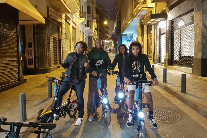 Discover the City E-Bike Nightrides - Booking and Cancellation Policies