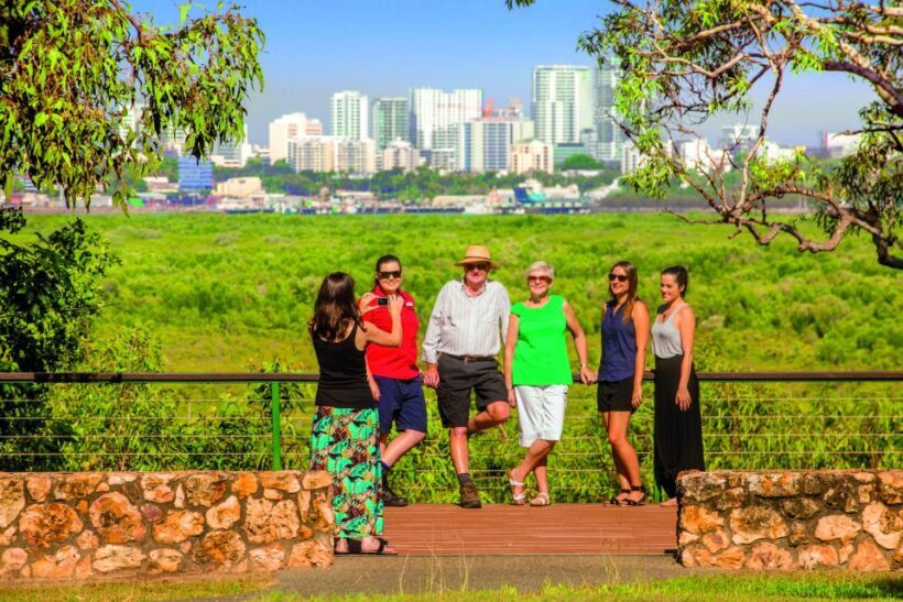 Discover the City of Darwin: Half-Day City Coach Tour - FAQ