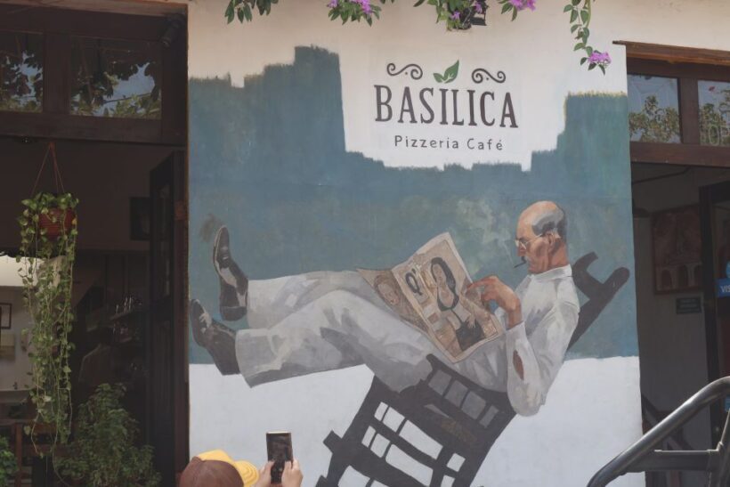 Discover the coffe history while you get to know the city - Key Points