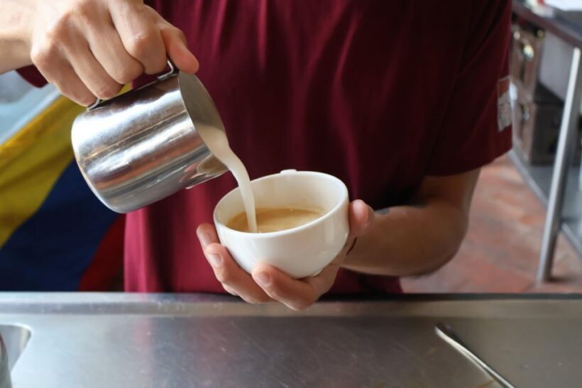 Discover the coffe history while you get to know the city - The Sum Up: Why This Tour Is Worth Your Time