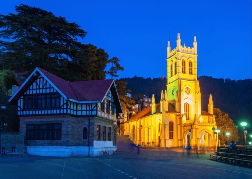 Discover the Colonial Trails of Shimla- Guided Walking Tour - FAQ