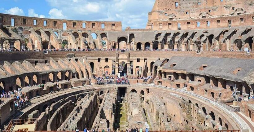 Discover the Colosseum and Arena: Forum and Palatine Hill - Key Points