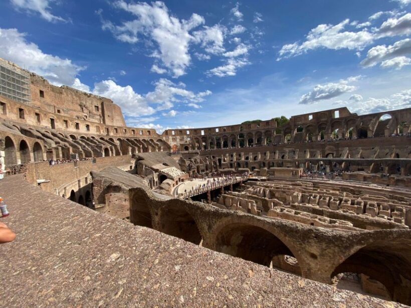Discover the Colosseum and Arena: Forum and Palatine Hill - Who Should Book This Tour?