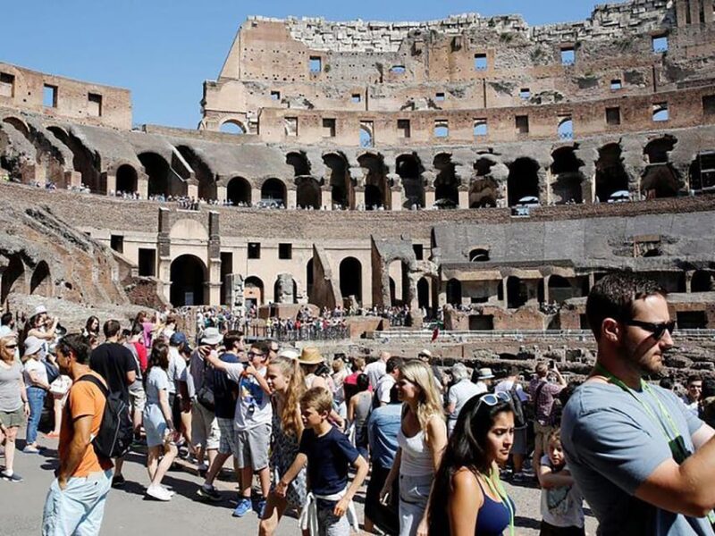 Discover the Colosseum & Roman Forum: Ancient Rome Tour - Who Should Consider This Tour?